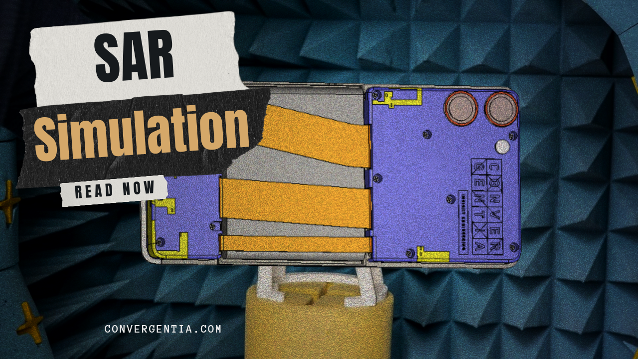 Case Study: MWF SAR Simulation - Antenna design company